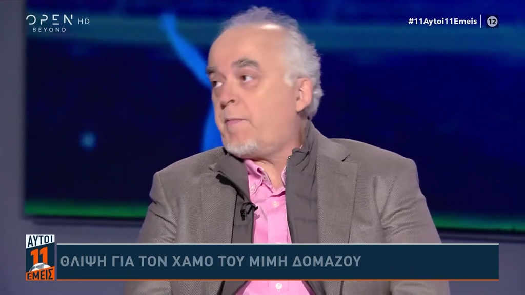 Κ. Νικολακόπουλος: «Όλοι οι παλιοί μεγάλοι άσοι του Ολυμπιακού, μου ...