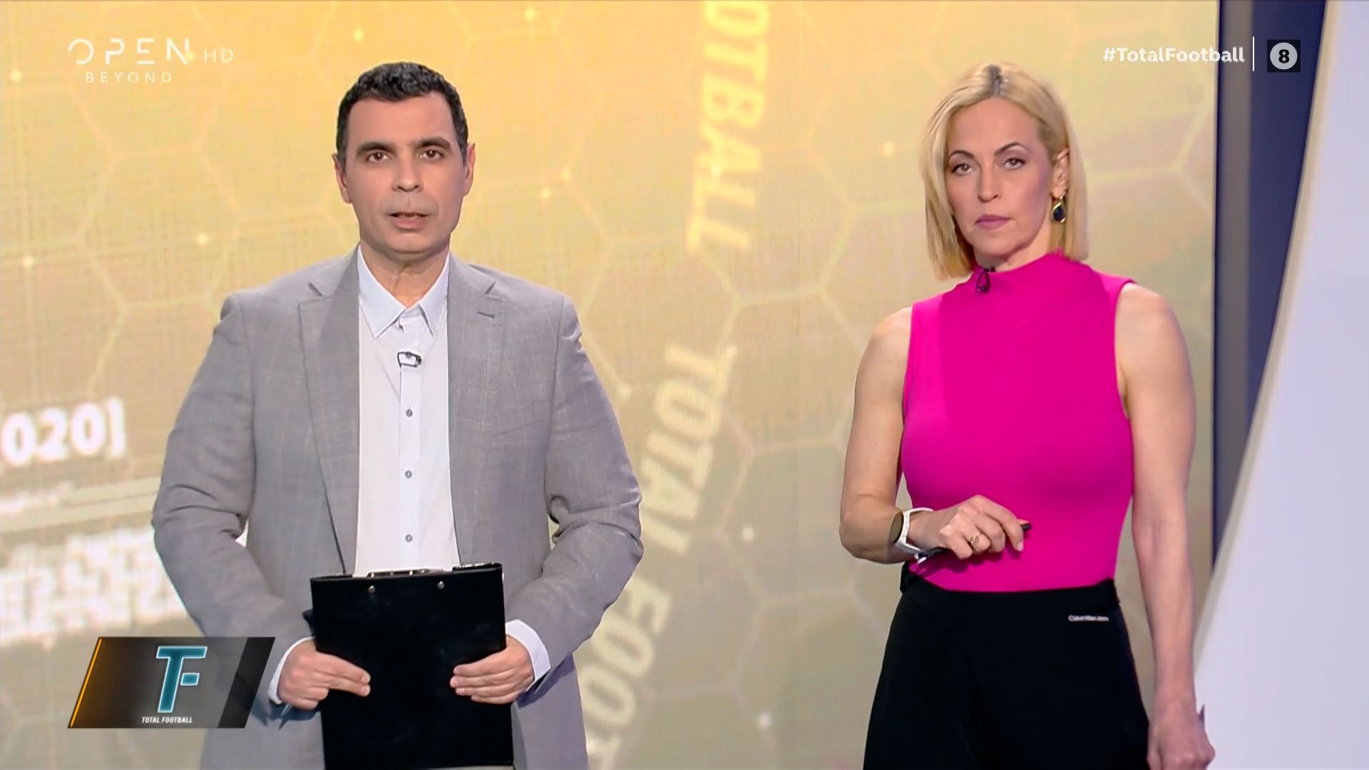 Total Football 05/03/2023 | OPEN TV