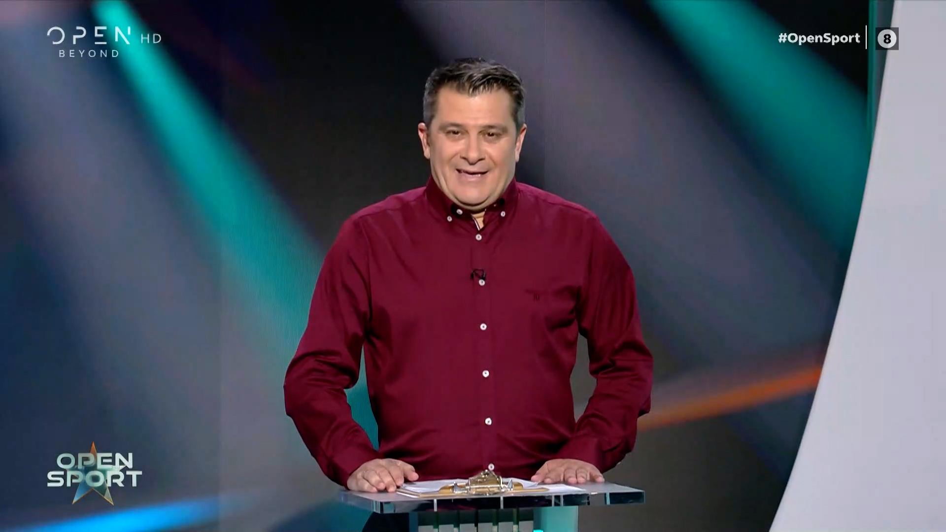 Open Sport 11/12/2022 | OPEN TV