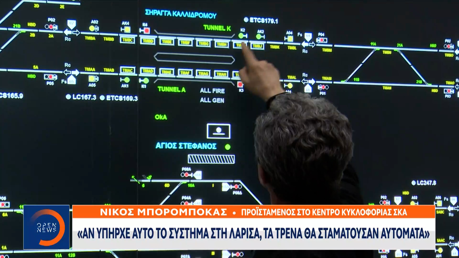Αυτοψία του OPEN: Έτσι λειτουργεί η τηλεδιοίκηση και αποτρέπει τα ...
