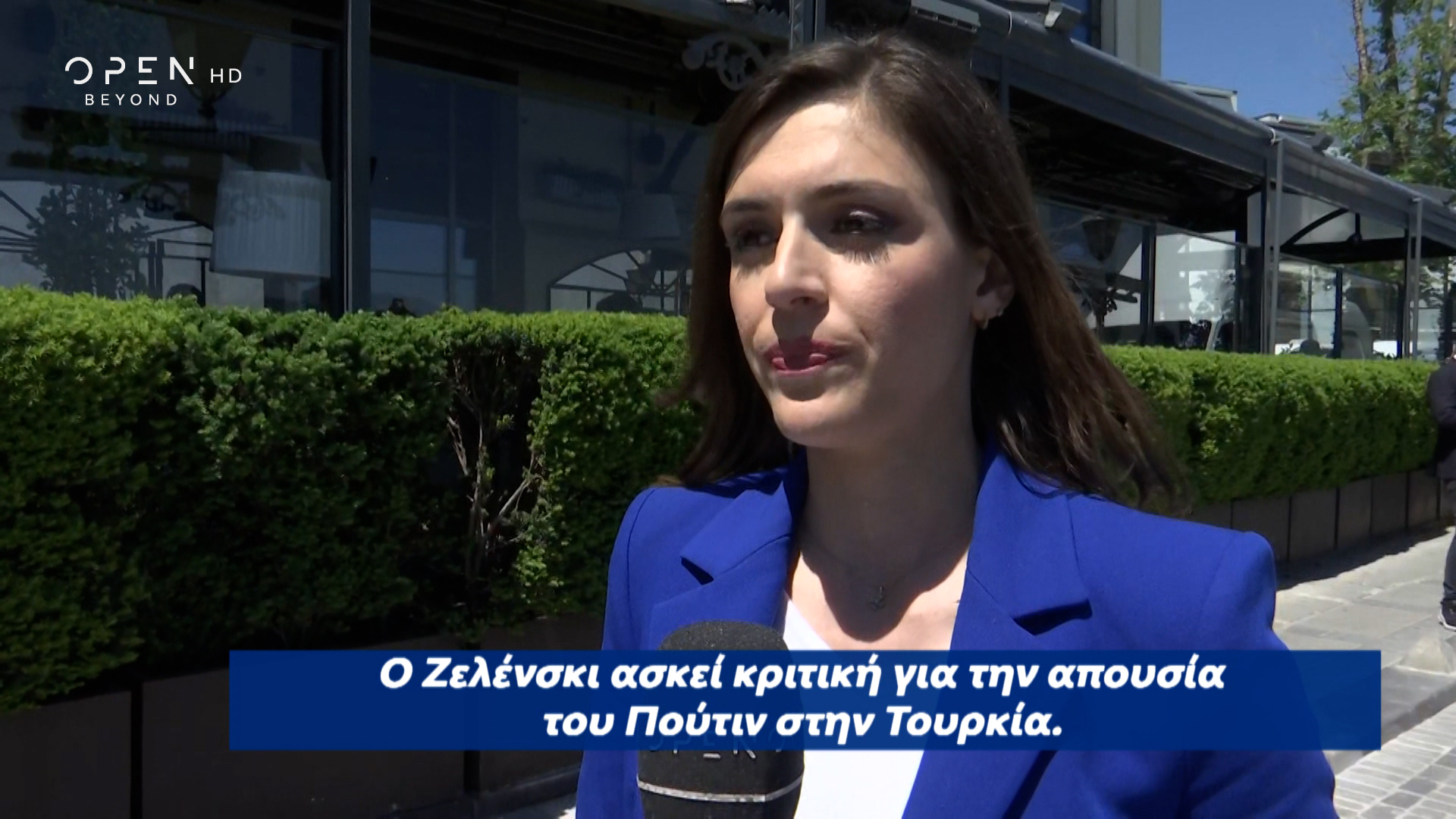 Δυο δημοσιογράφοι των αντιμαχόμενων πλευρών Ρωσίας – Ουκρανίας ...