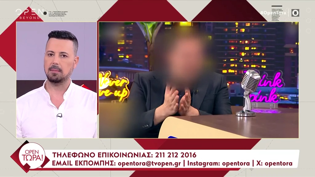 Π. Κουσουλός για ιδ. ερευνητή: «Κάποιος να τον βοηθήσει...» | OPEN TV