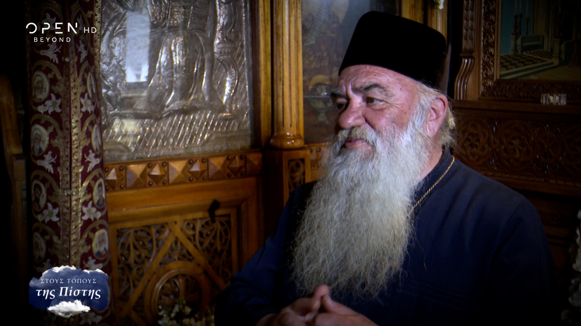 Το Άγιος Φως, τα εννέα χρόνια και η παρουσία του Θεού στους Αγίους ...