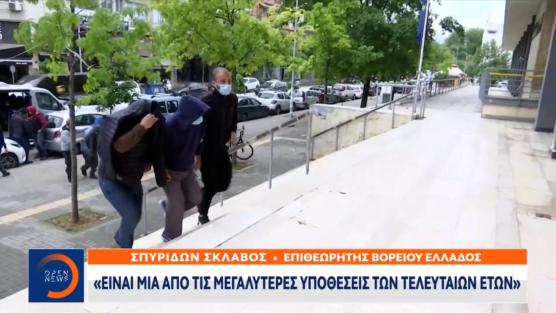 «Καρτέλ» κοκαΐνης στη Θεσσαλονίκη: Μεγάλη αστυνομική επιχείρηση ...