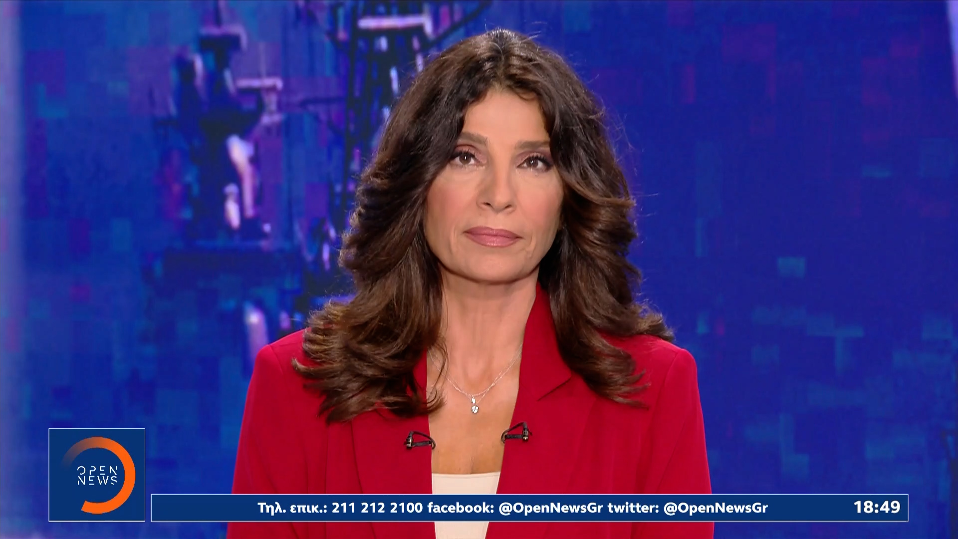 Κεντρικό δελτίο 13/10/2022 | OPEN TV