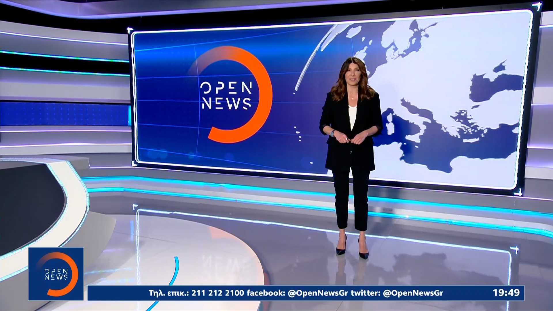 Κεντρικό δελτίο 29/04/2022 | OPEN TV