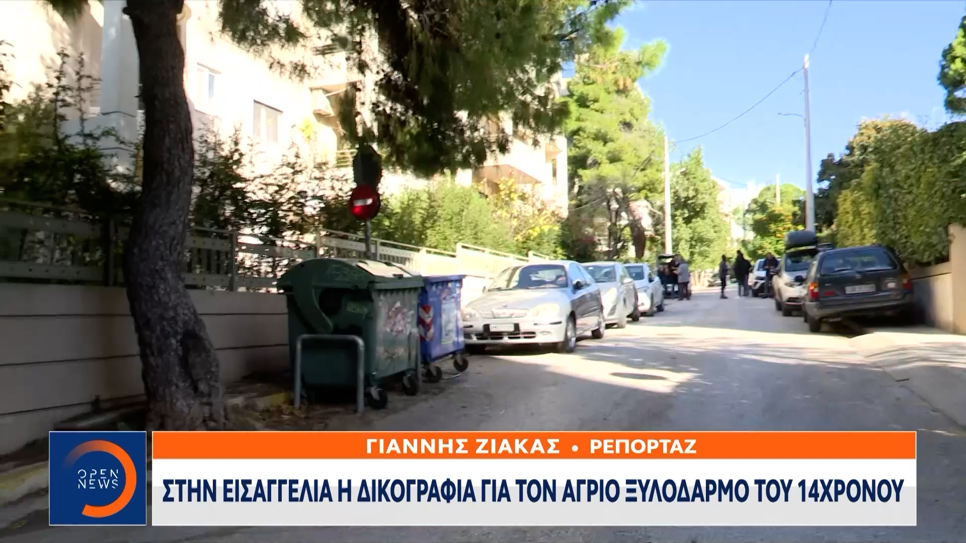 Στην εισαγγελία η δικογραφία για τον άγριο ξυλοδαρμό του 14χρονου | OPEN TV