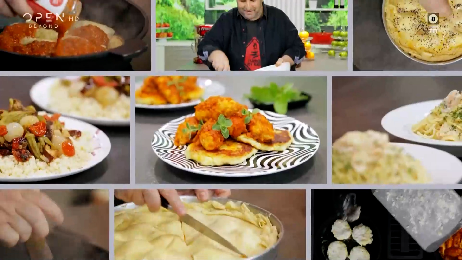 Κάθε μέρα chef, με τον Βαγγέλη Δρίσκα | Επεισόδιο 21, κύκλος 02 | OPEN TV