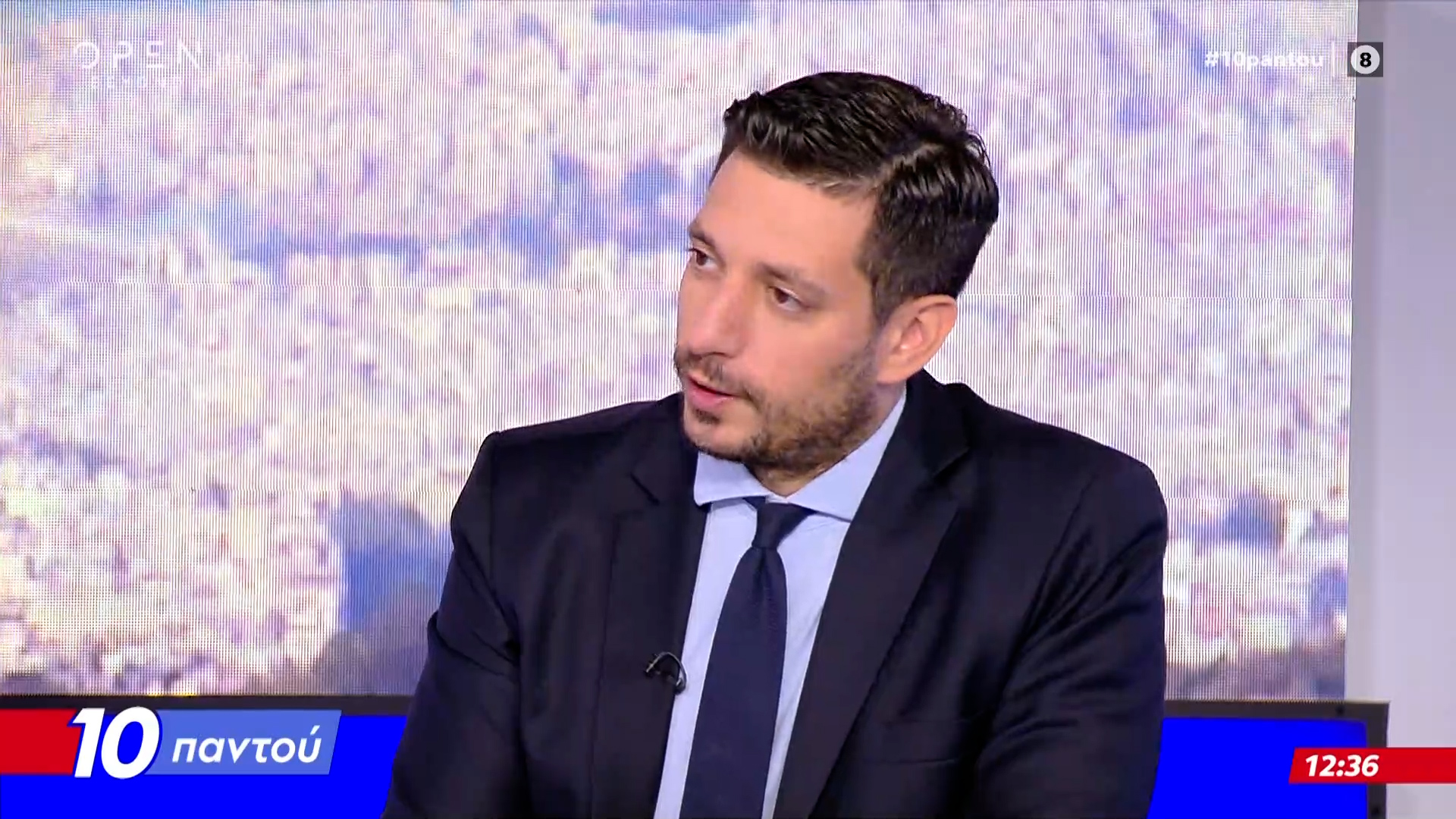 Κωνσταντίνος Κυρανάκης: «Από τότε που μπήκαμε στην Ε.Ε. γίνονται απάτες ...